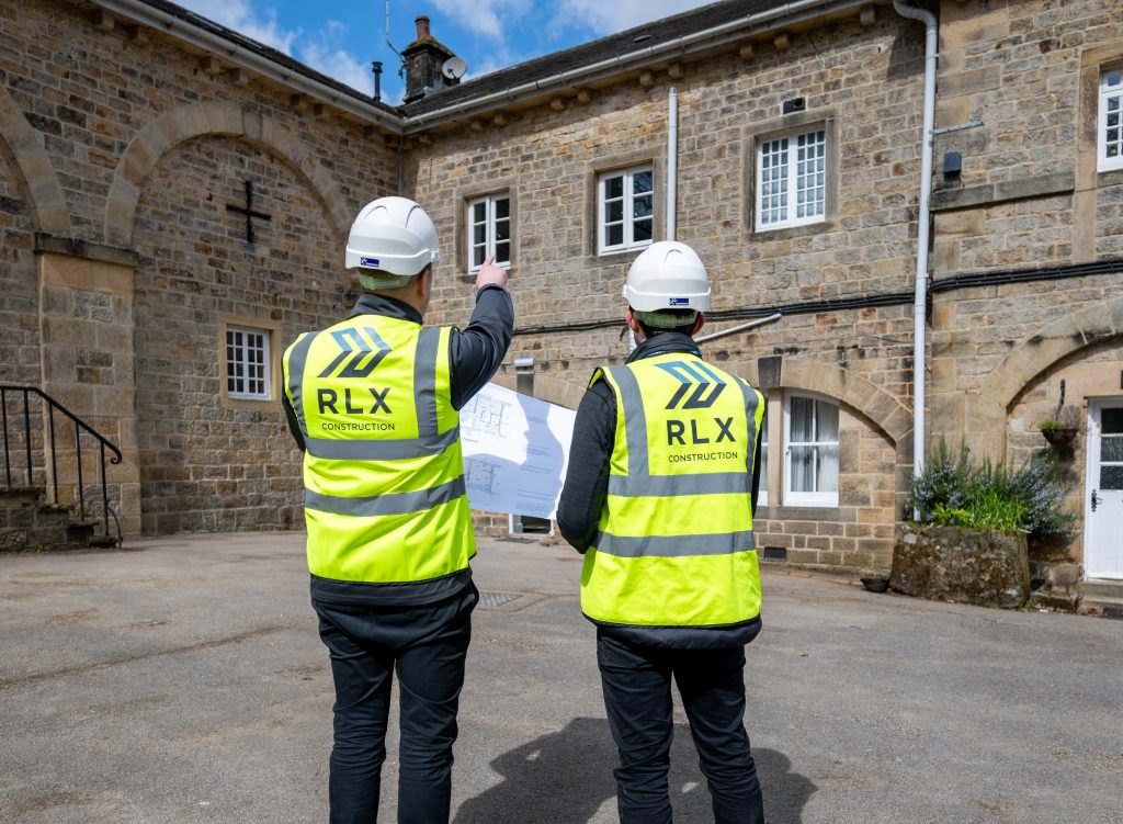 Contact - RLX Construction