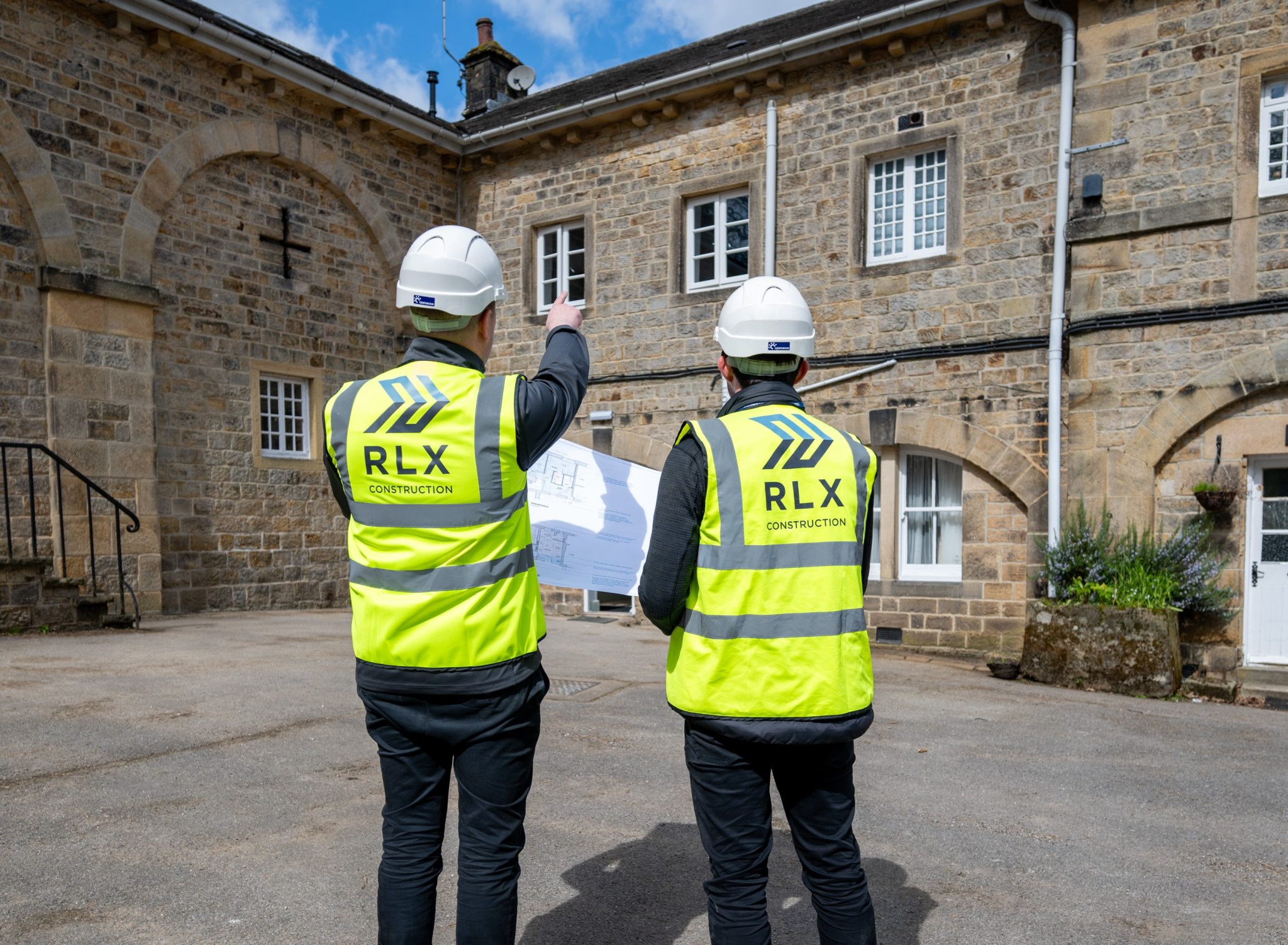 About - RLX Construction